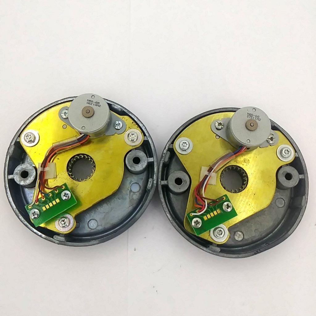 Kaba Mas X-09 High Security Lock Parts