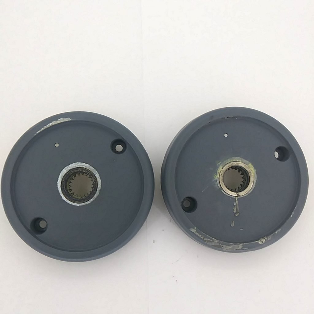 Kaba Mas X-09 High Security Lock Parts