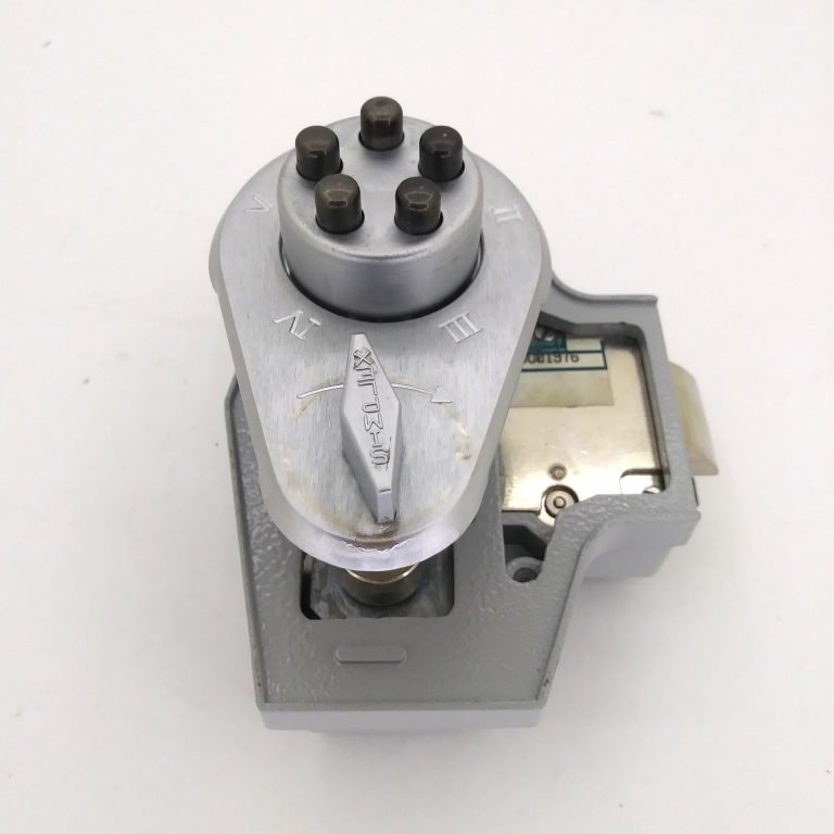 Kaba Simplex 900 Series Mechanical Pushbutton Keyless Door Lock - RoundyBox