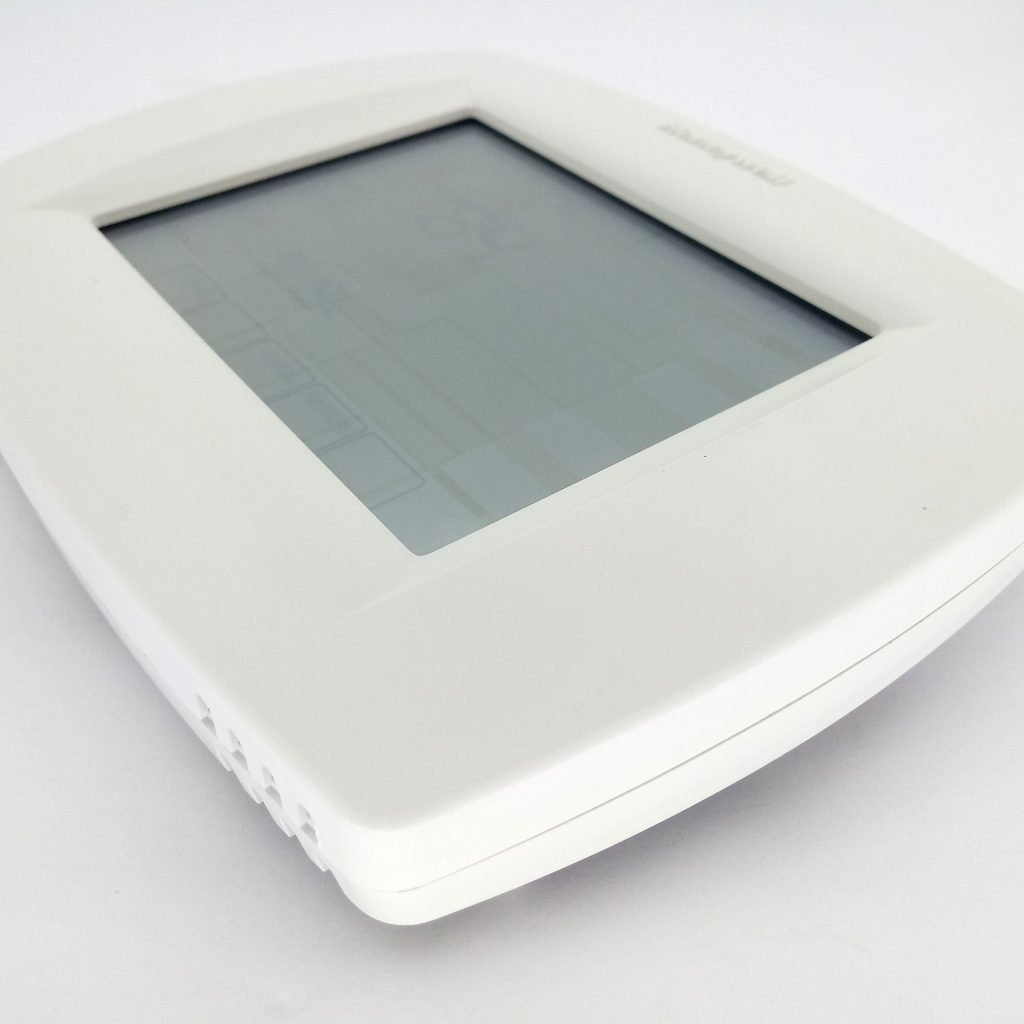 Honeywell TH8320U1008 7-Day Vision PRO 8000 Touchscreen Programmable ...